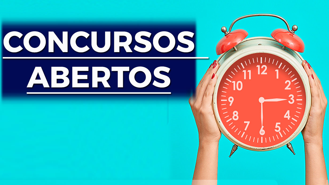 Concurso público: 25 órgãos abrem 5.000 vagas na primeira semana de ...