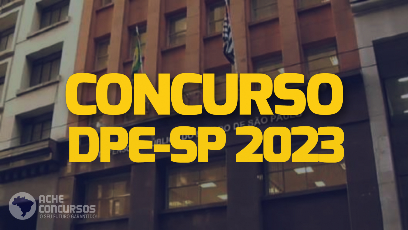 Vunesp Divulga Resultado Do Concurso Dpe Sp 2023 Veja Lista De Aprovados