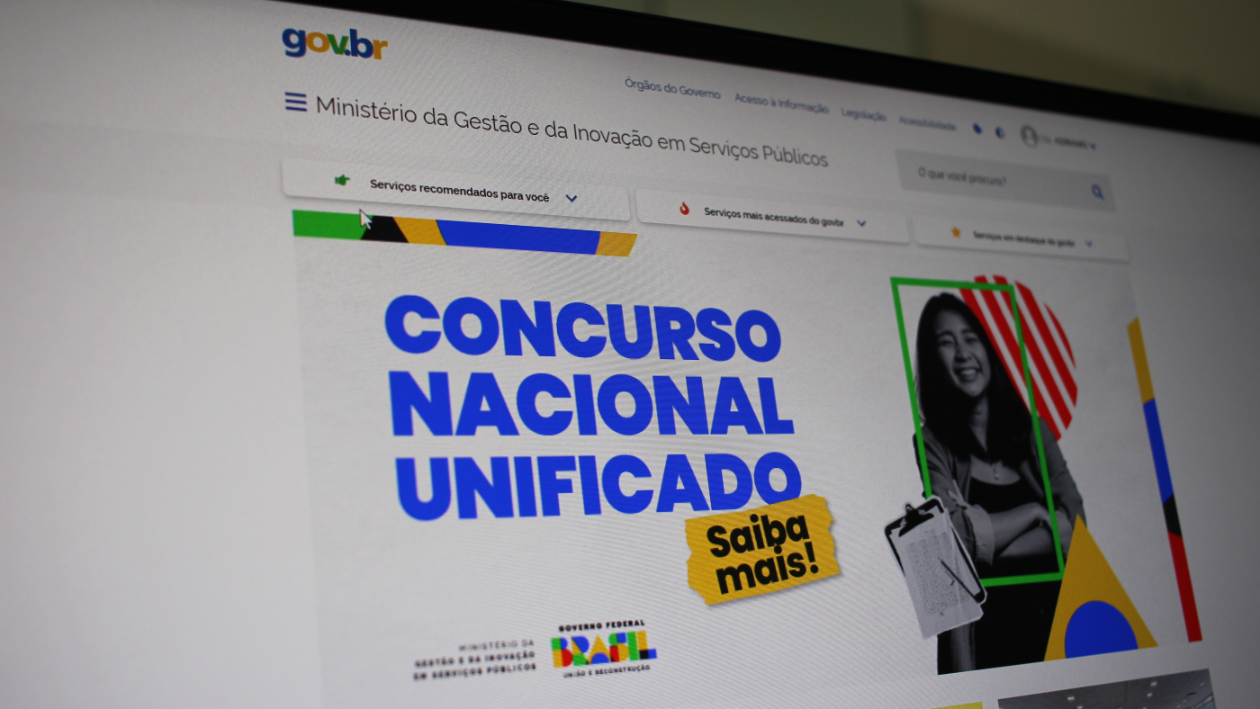 Concurso Nacional Unificado: Edital sai na quarta (10); veja detalhes ... Concurso Nacional Unificado: Edital sai na quarta (10); veja detalhes ...