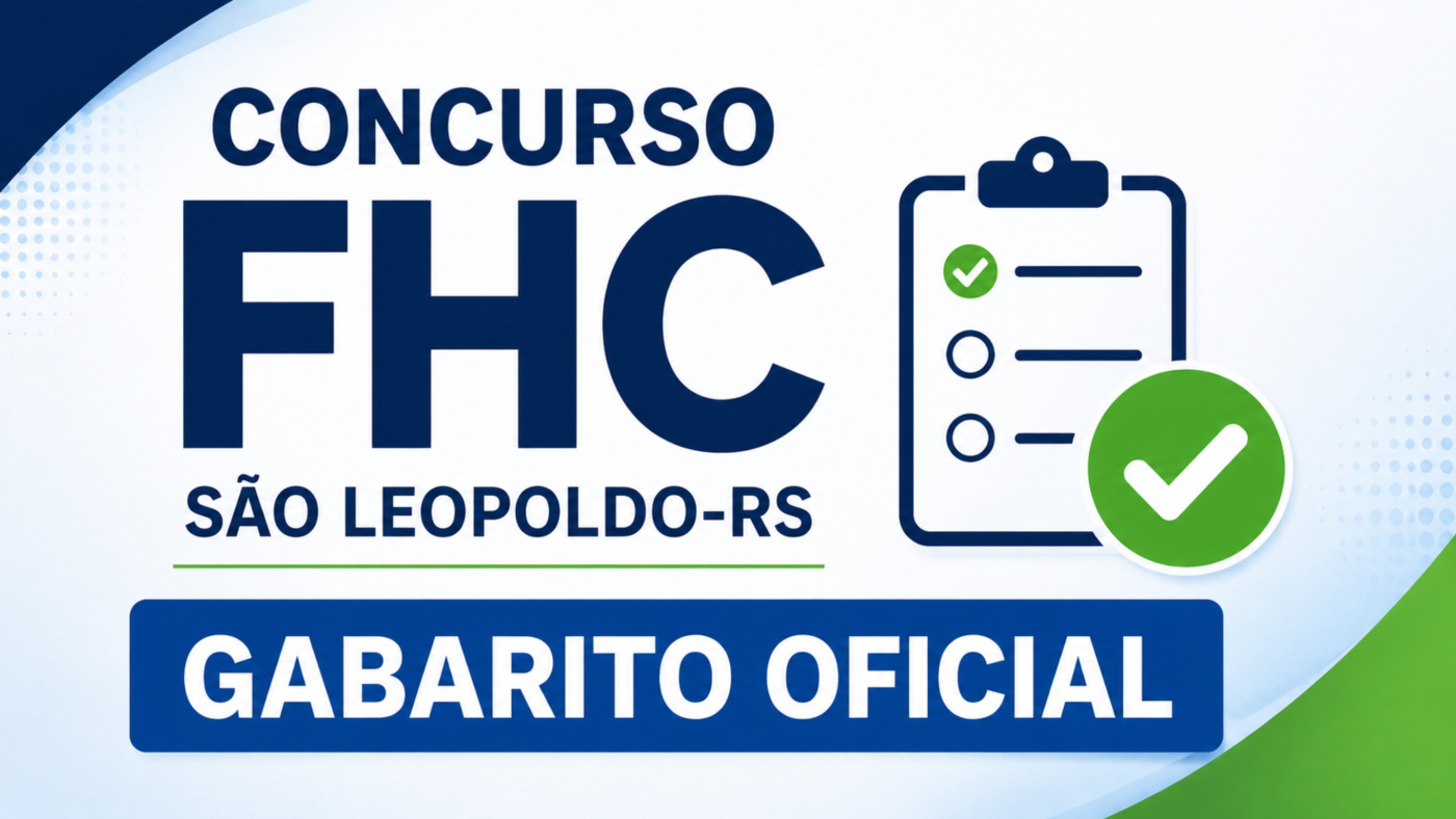 Gabarito FHC São Leopoldo-RS 2026; veja quando a La Salle divulga resultado