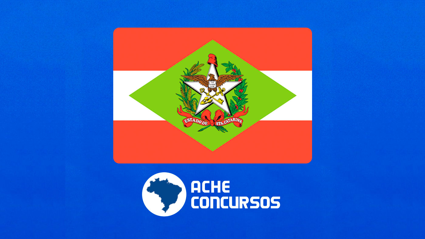 Concursos SC - Concursos abertos em Santa Catarina 2026