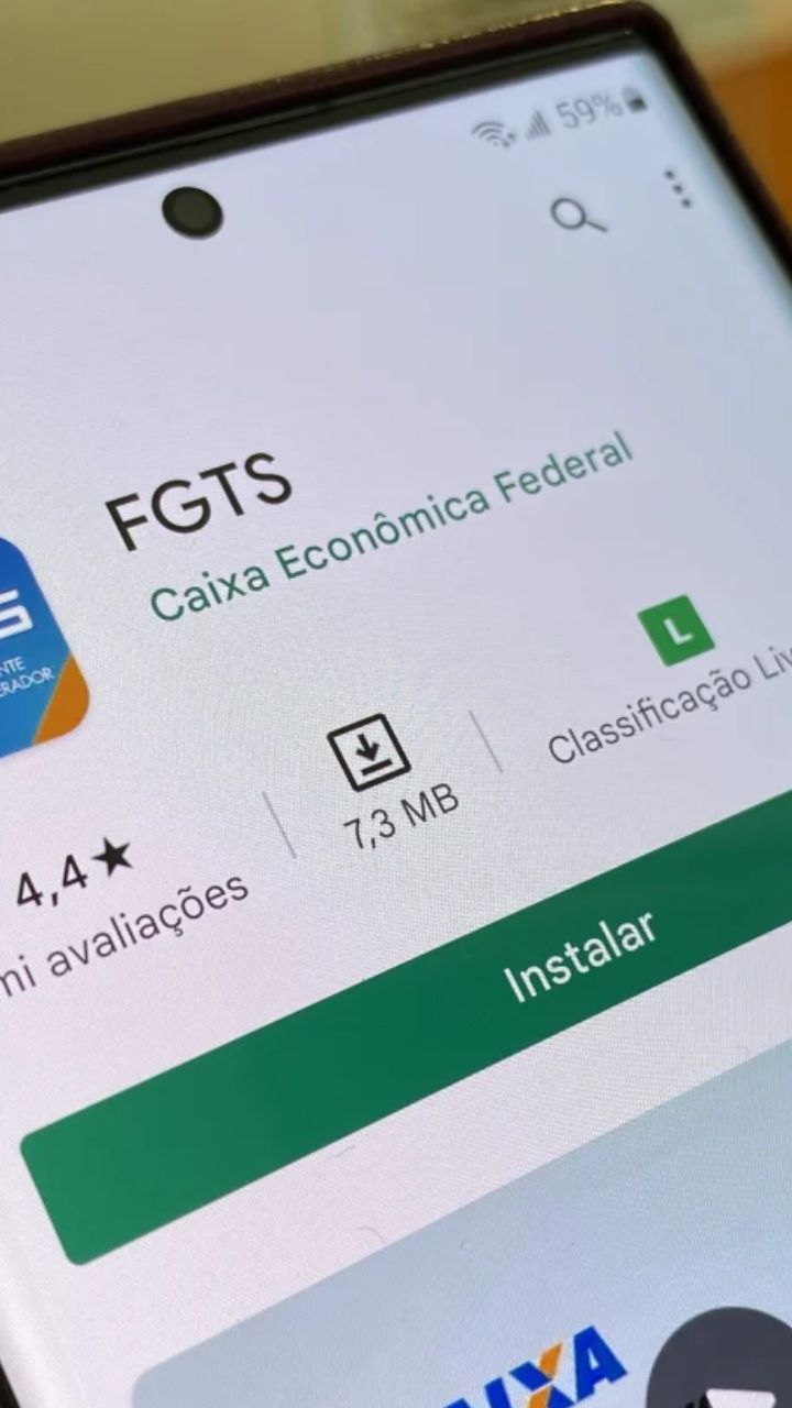 Saque Aniversário Do Fgts é Liberado Para Nascidos Em Abril Veja Como