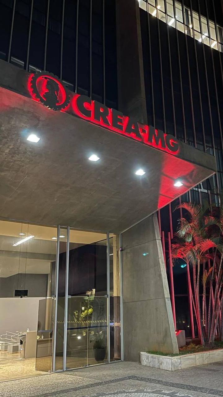 Concurso CREA-MG 2024 - Inscrição