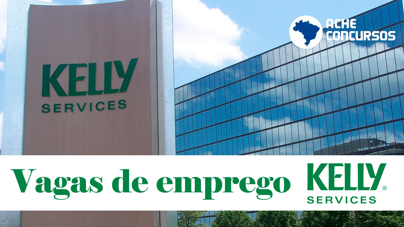 Vagas de emprego na Kelly Services; veja o que faz a empresa - Ache ...