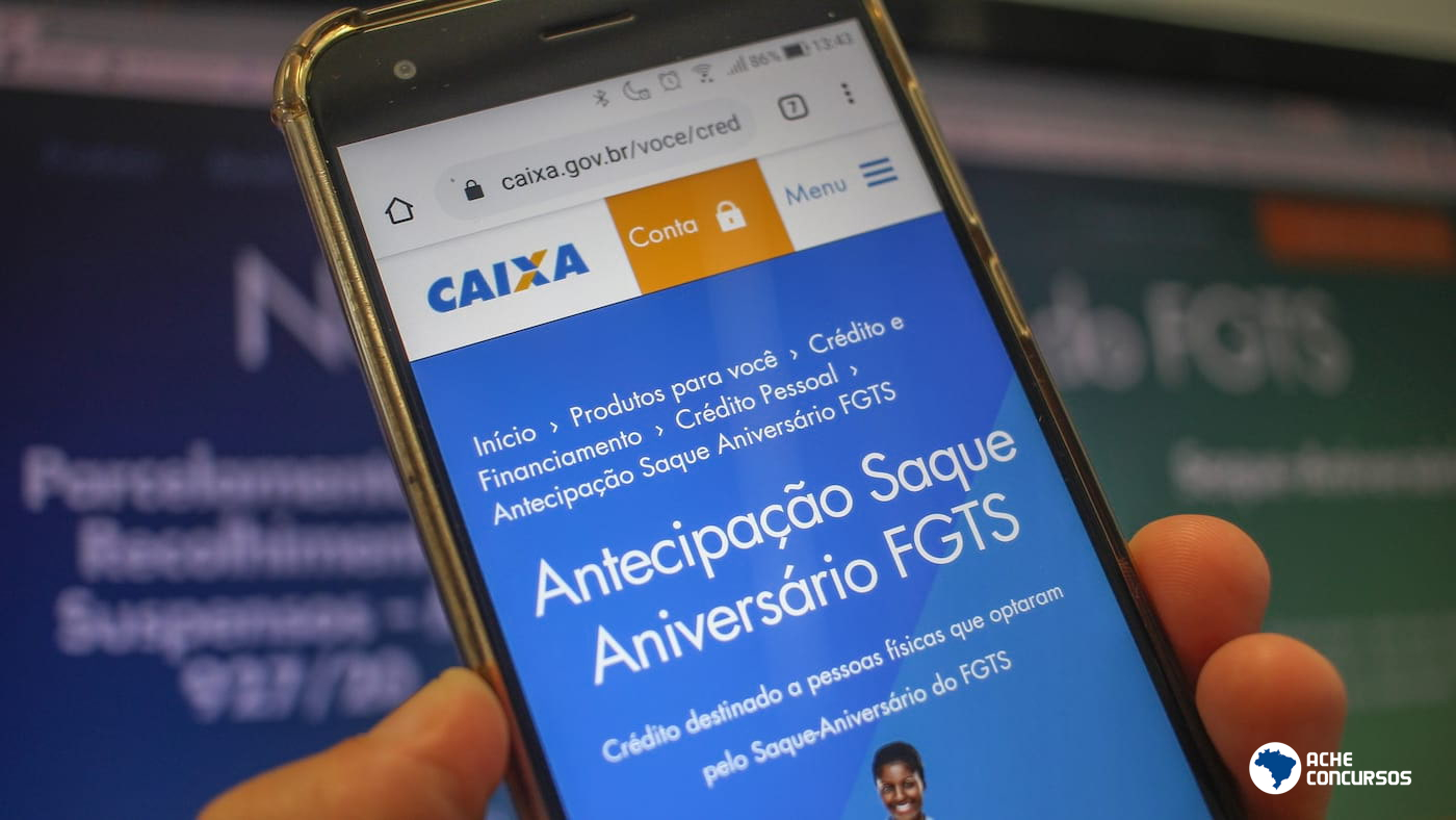 Saque Aniversário Do Fgts 2021 Caixa Libera Novo Calendário Em Dezembro