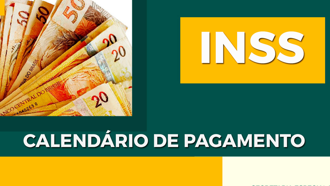 Calendário do INSS: pagamento do benefício de setembro e outubro ...