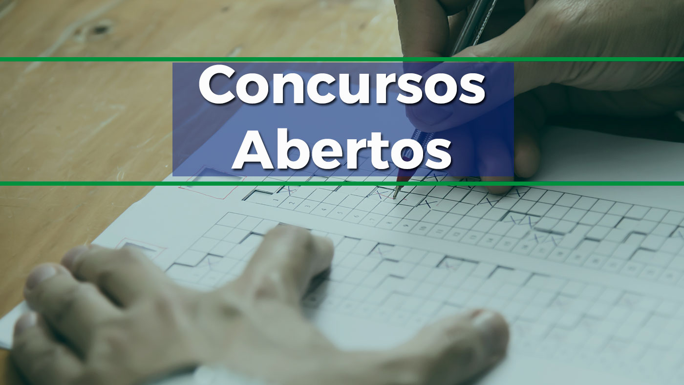 Concursos abertos: Ministério da Economia e mais 42 órgãos abrem 2.752 ...
