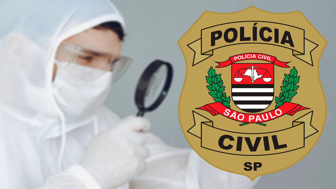 Polícia Civil Sp Abre Concurso Público Com 189 Vagas Para Médico Legista