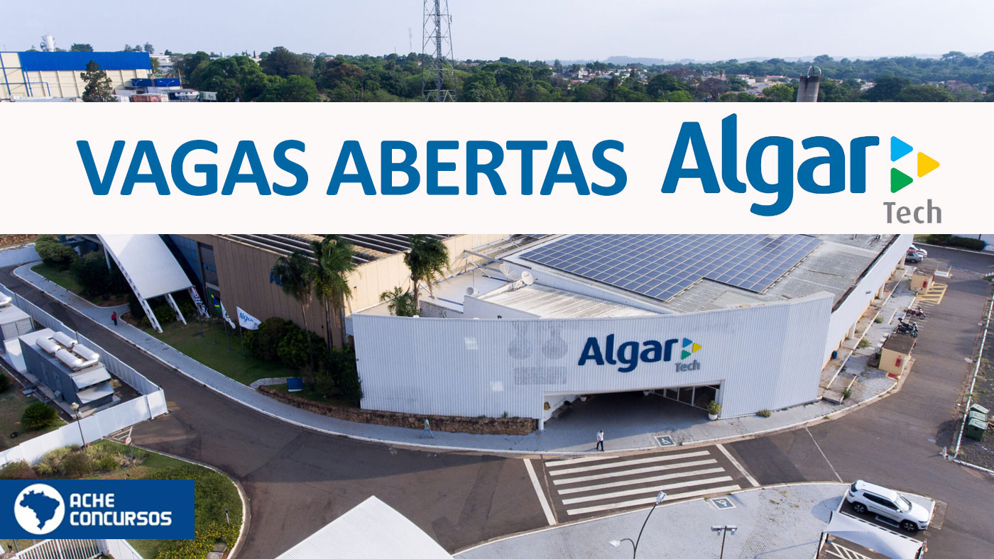 Algar Tech tem mais de 2 mil vagas abertas para abril de 2022; veja ...