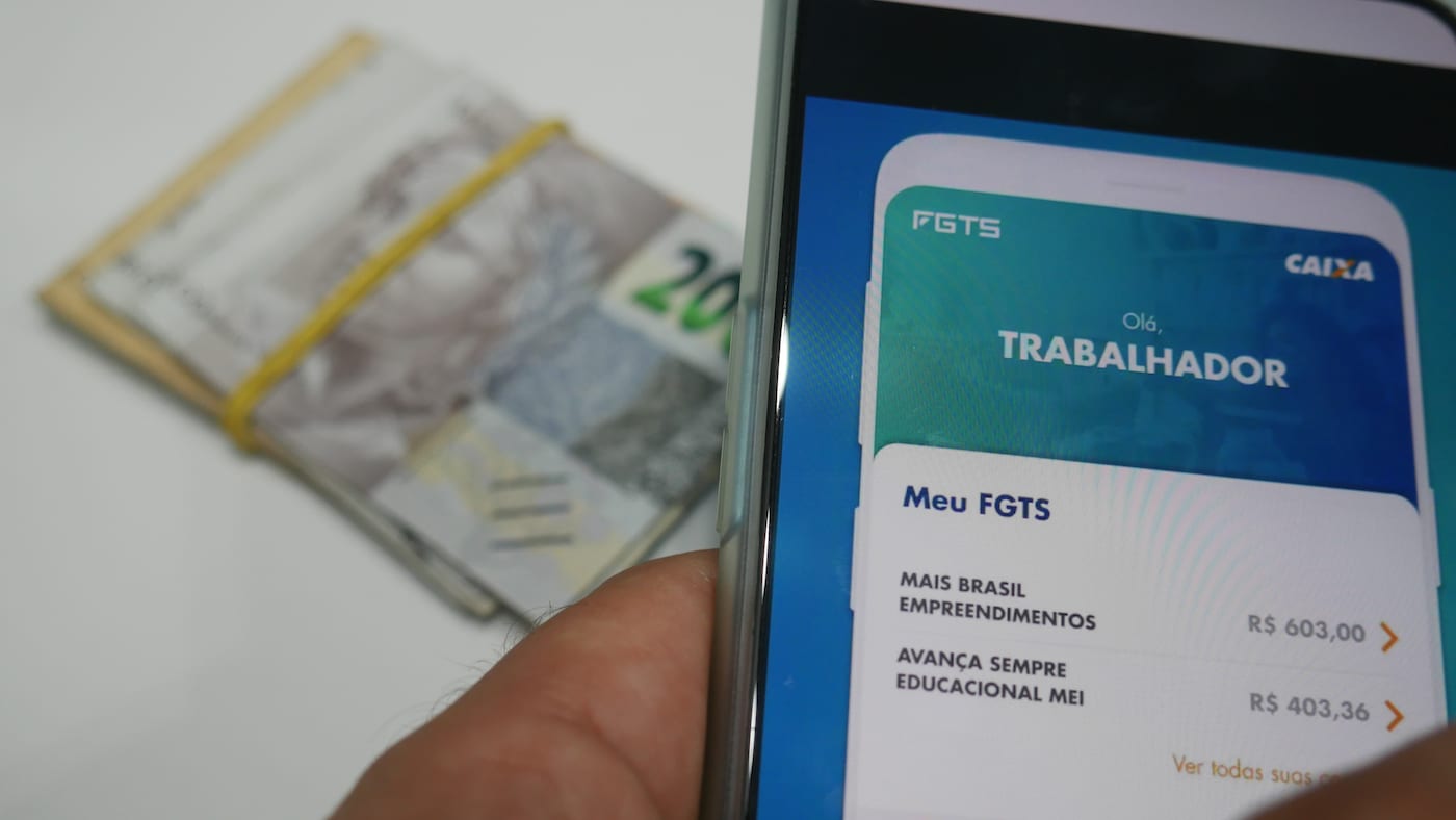 Fgts 2022 Caixa Vai Liberar Apenas 2 Saques Em Abril Saiba Quem Vai