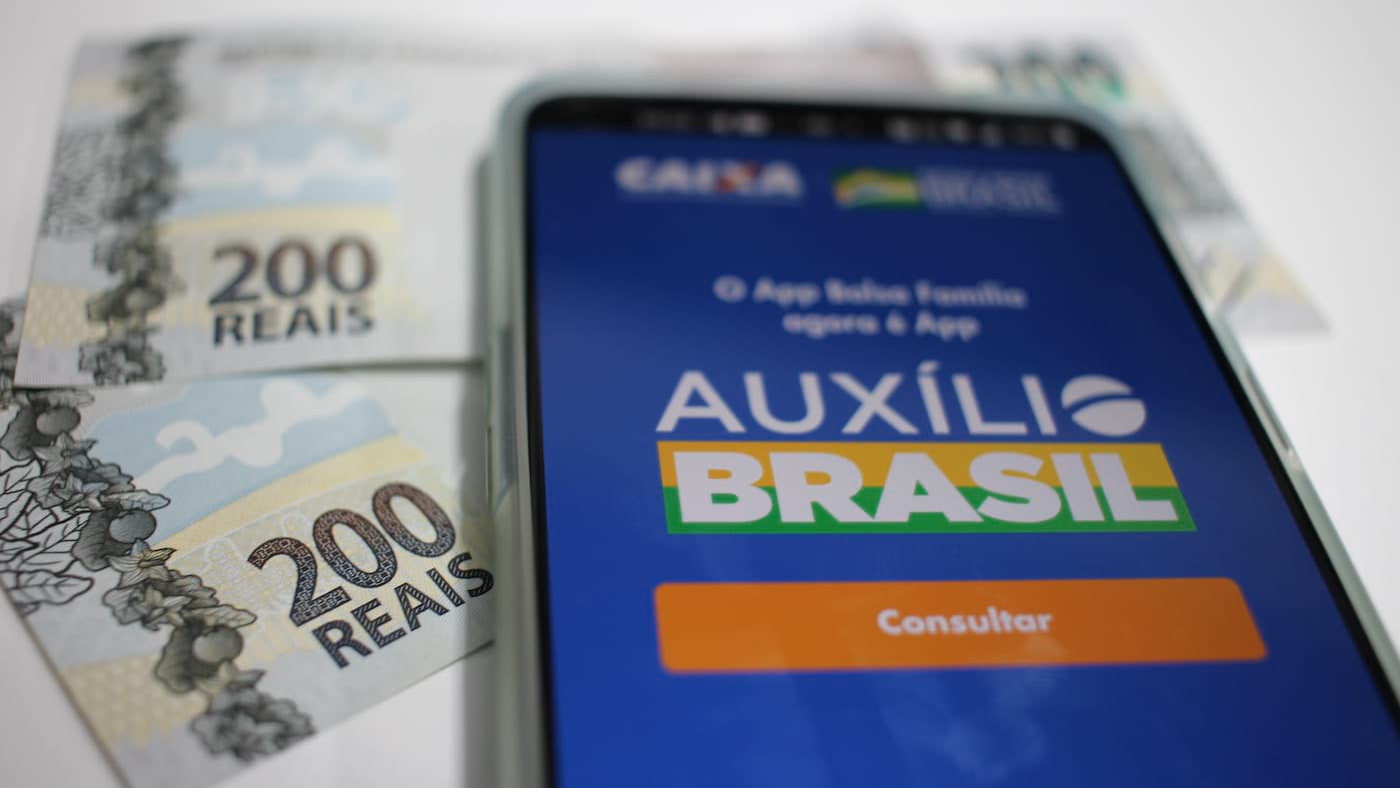 App Auxílio Brasil 2023 Saiba Baixar E Fazer A Consulta Pelo Cpf