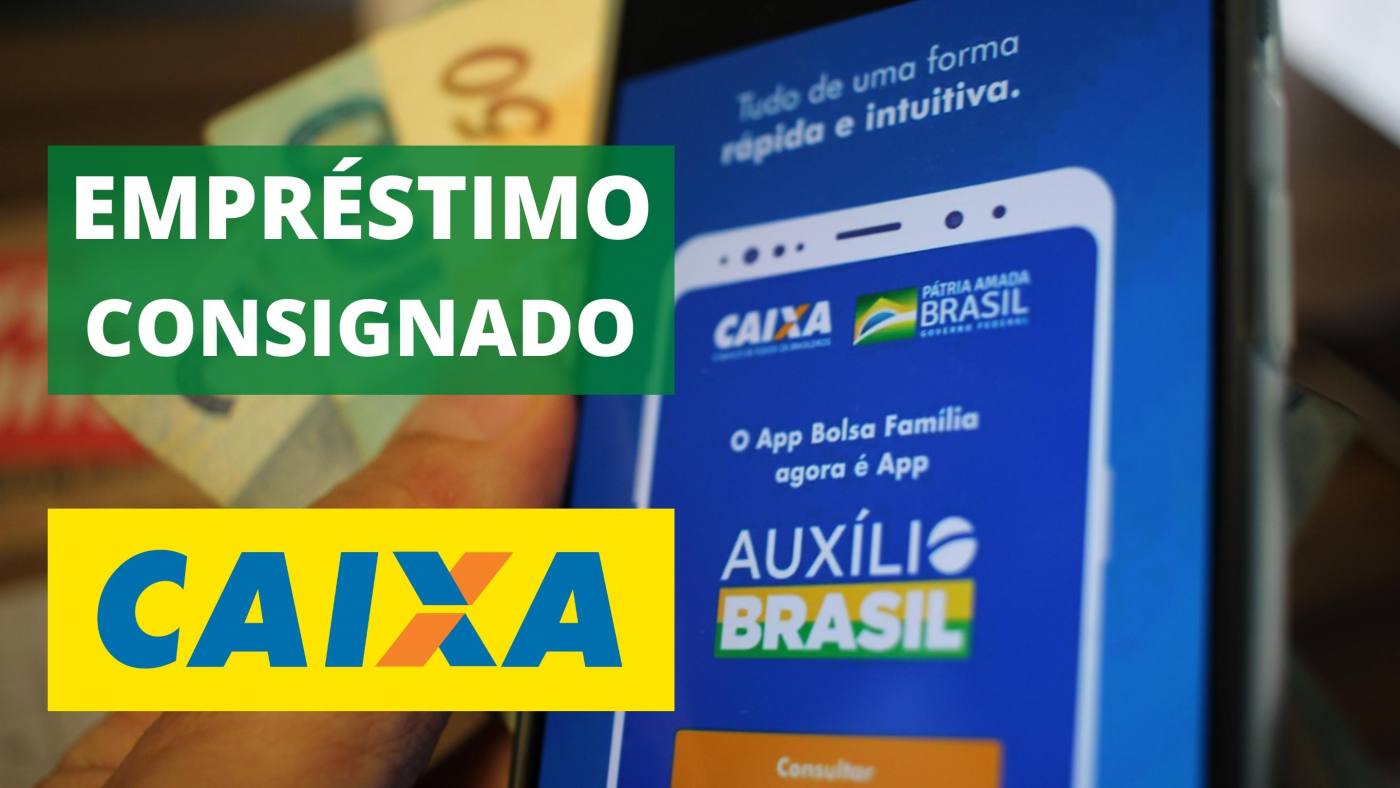Caixa Cria Página E Traz Mais Informações Sobre O Empréstimo Consignado