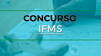Concurso IFMS 2025 para Técnicos e Professores prorroga inscrições