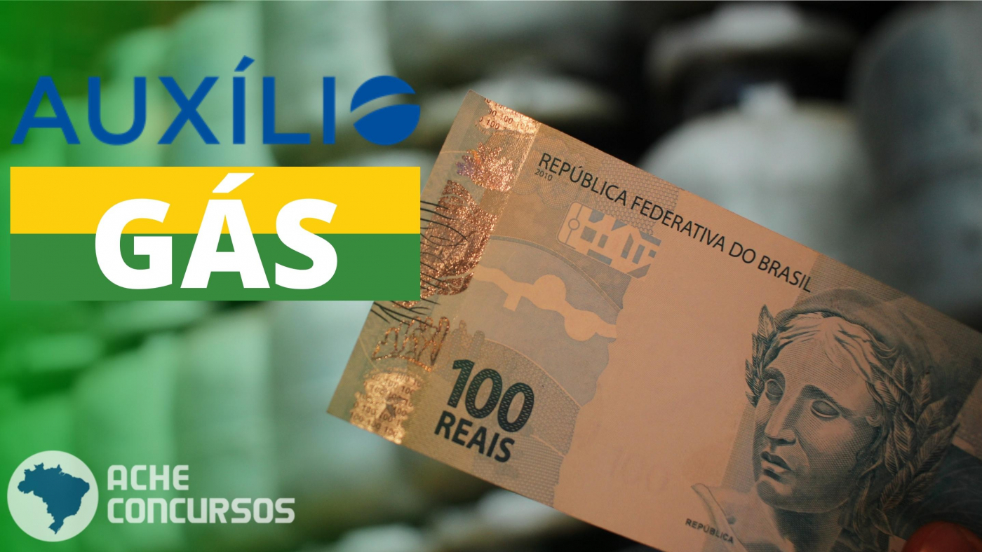 Vale-Gás terá agora último pagamento com valor 'cheio'; veja o calendário