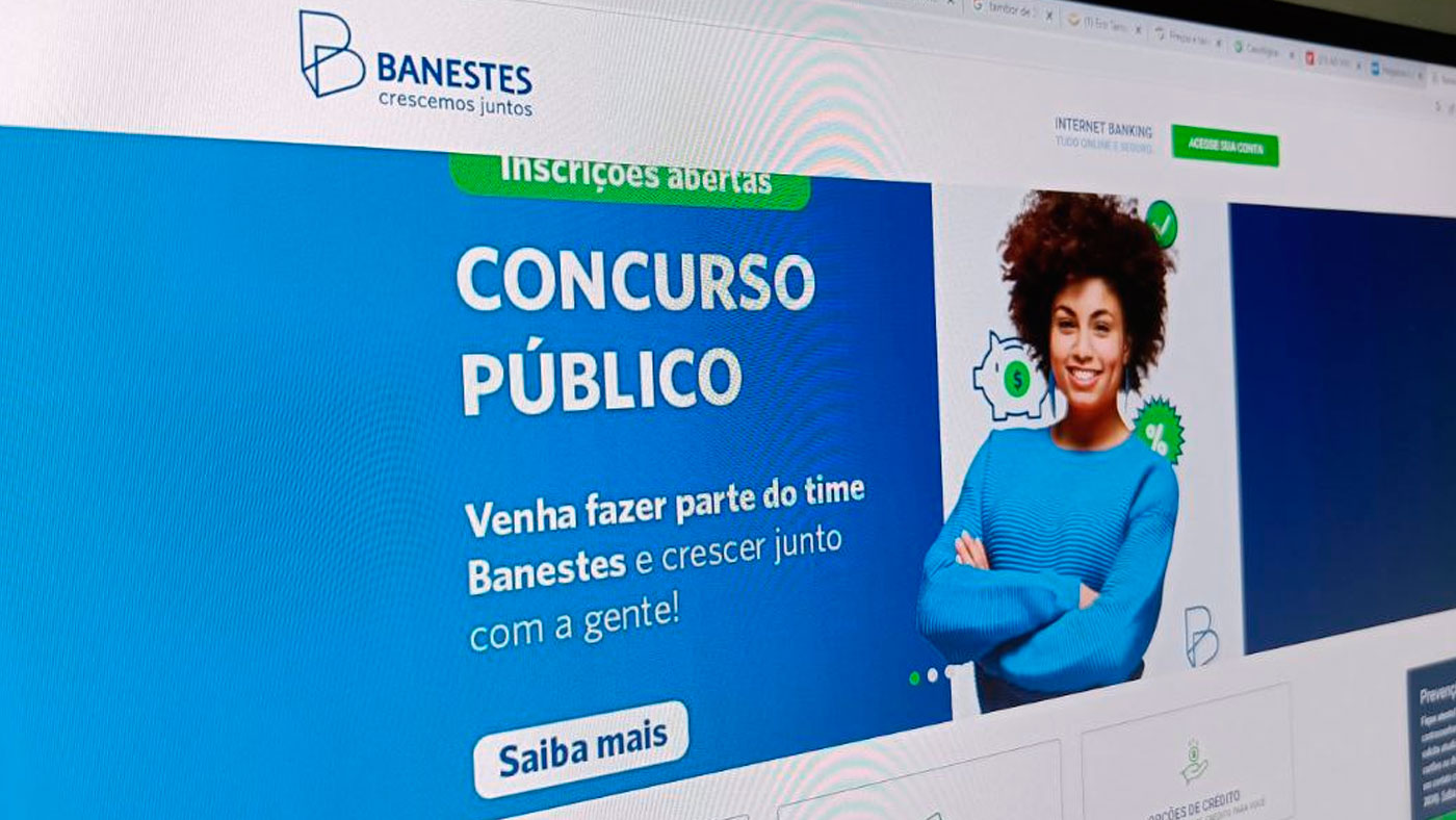 Concurso Banestes 2023: Resultado sai pela FGV nesta quarta, 29