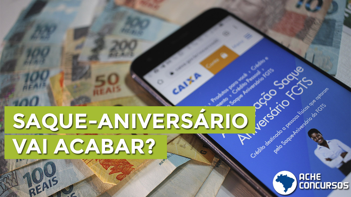 Fim Do Saque Aniversário Ministro Do Trabalho Pretende Acabar Com