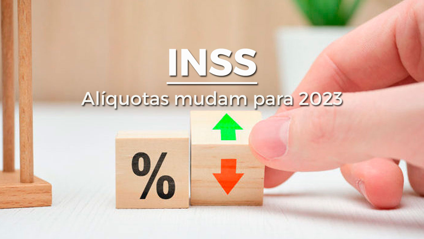 Contribuição do INSS: Sai a nova tabela de alíquotas e faixa salarial ...