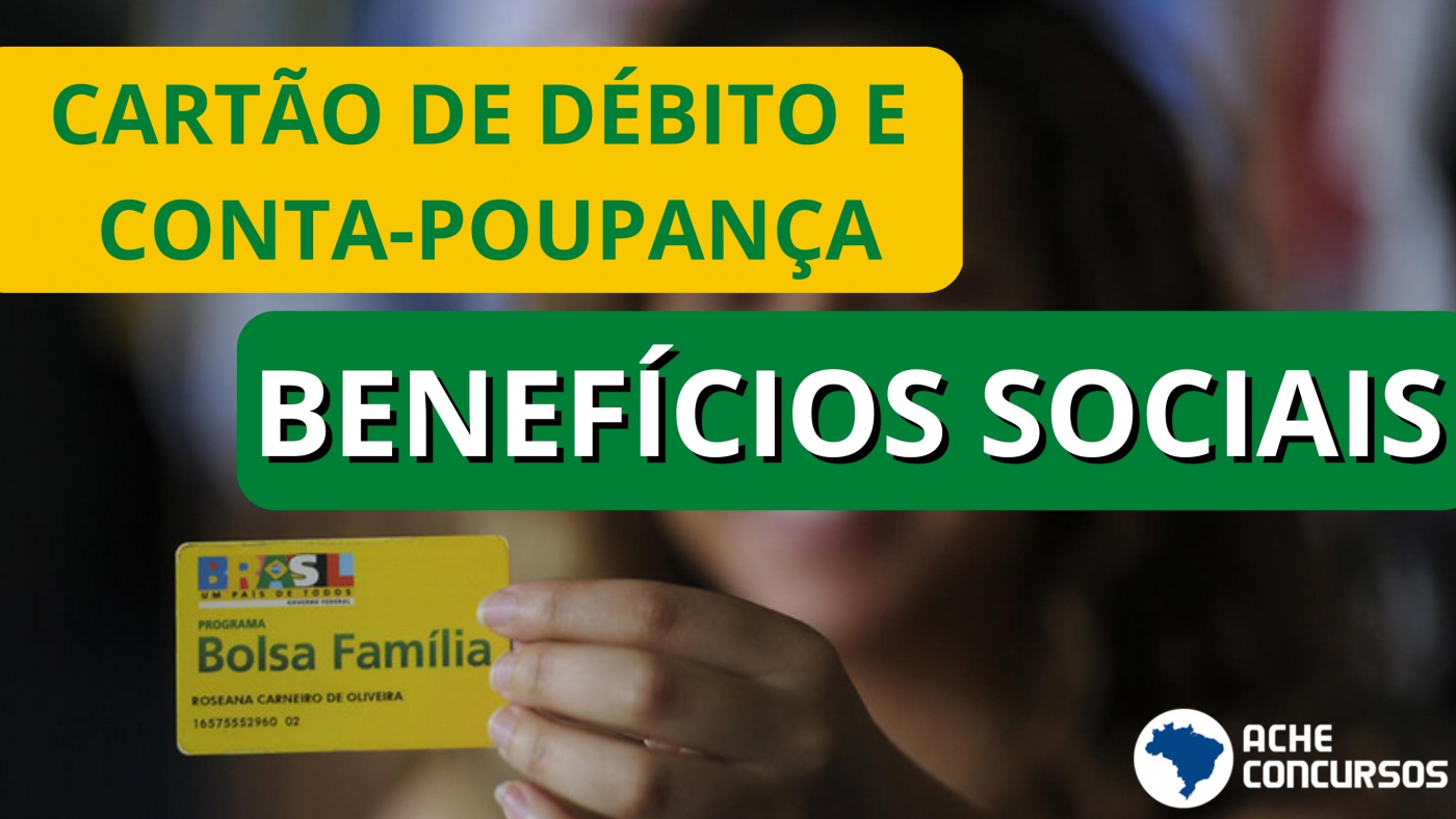 Caixa Anuncia Novo Cartão De Débito Para Quem é Do Bolsa Família