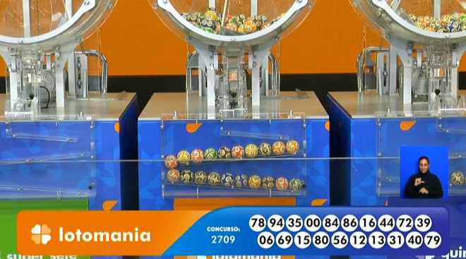 Lotomania hoje: veja os últimos resultados e números sorteados
