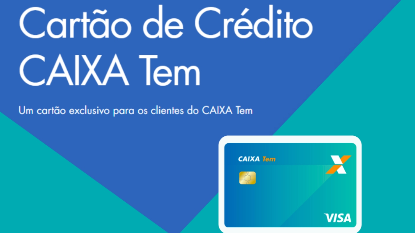 Cartão De Crédito Caixa Tem Como Funciona Vale A Pena Onde Solicitar