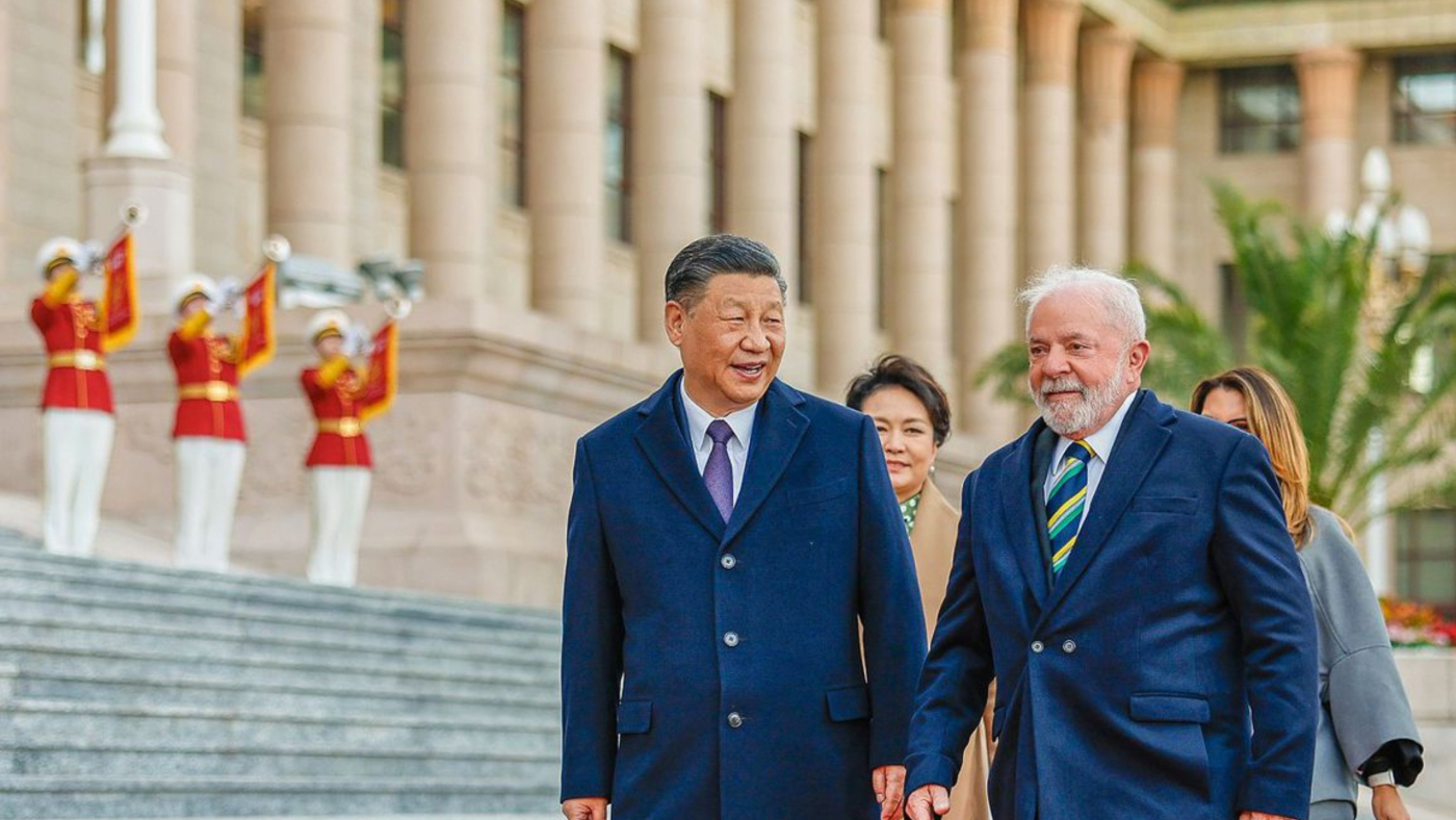 Brasil E China Assinam 15 Acordos Comerciais Veja Quais São