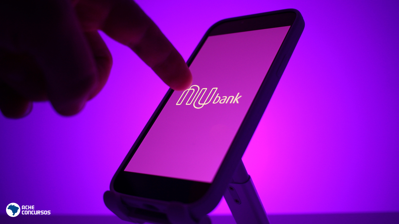Instabilidade no aplicativo do Nubank deixa Pix fora do ar Instabilidade no aplicativo do Nubank deixa Pix fora do ar