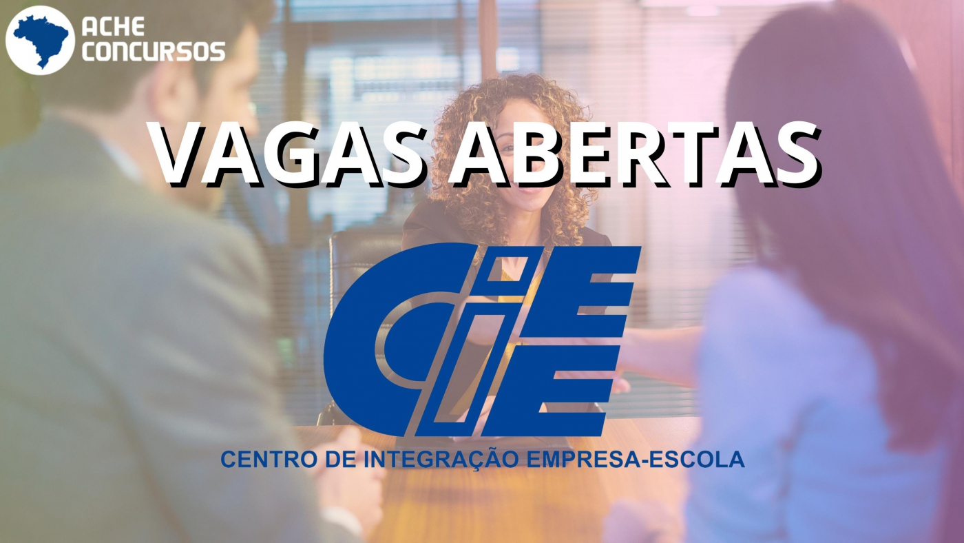 Prefeitura de São Paulo abre mais de 2 mil vagas via CIEE; veja como se ...