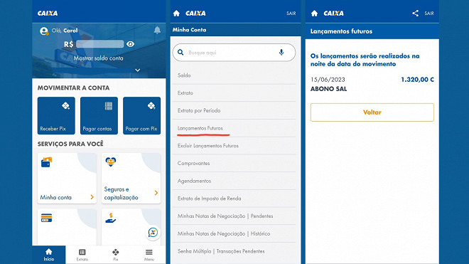 Pis 2023: Valor de junho já aparece no extrato da Caixa; Veja como ...