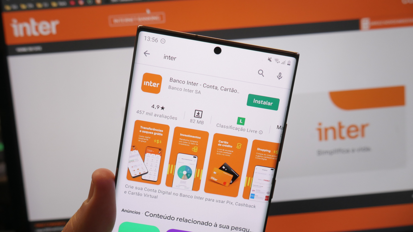 Banco Inter lança 2 tipos de "cashback" pelo Inter Loop; entenda cada ...