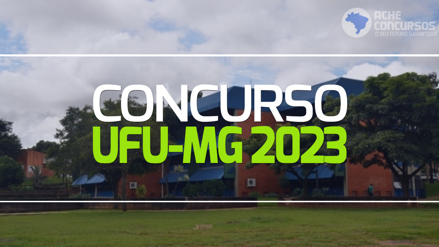 UFU-MG abre concurso para Professor Titular-Livre com salários de R$ 22 ...