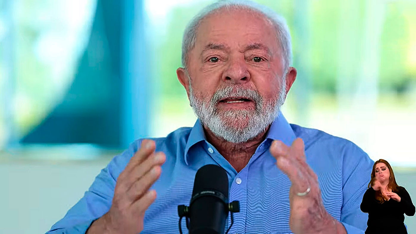 Lula sanciona nova faixa de isenção do IR 2024 Lula sanciona nova faixa de isenção do IR 2024