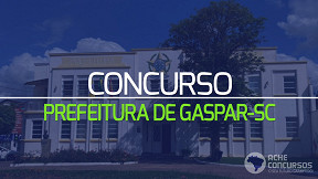 Processo Seletivo Prefeitura de Gaspar-SC 2024 - Edital e Inscrição