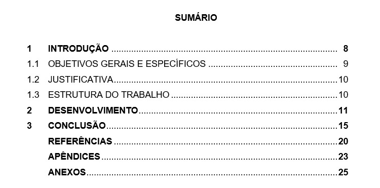 Normas ABNT 2024