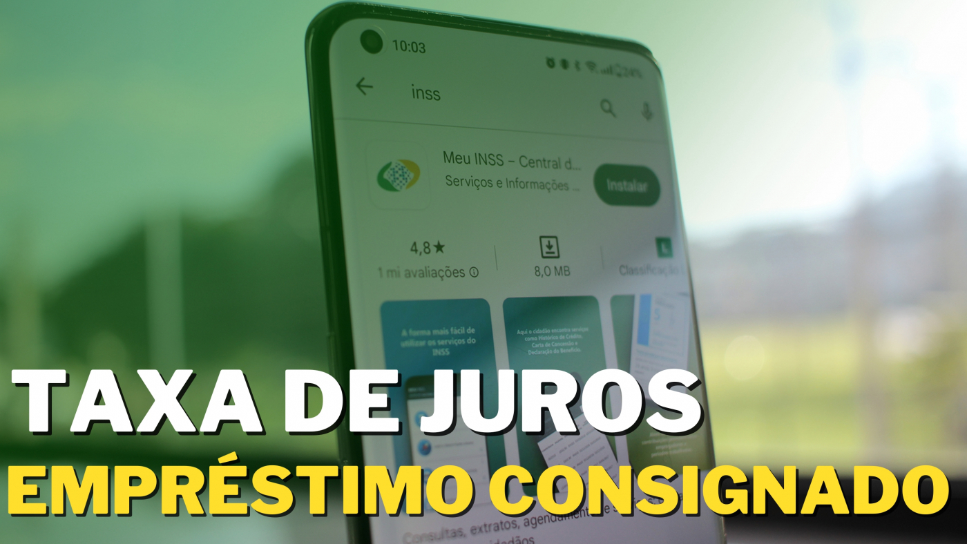Empréstimo consignado do INSS tem redução da taxa para 2024; quando ...
