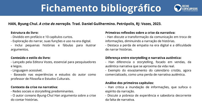 Como fazer um fichamento para estudar?
