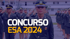 Edital ESA 2024/2025 abre inscrições no dia 31/03; Veja detalhes