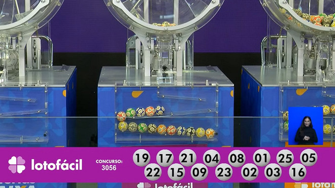 Lotofácil 3056 acumula em R$ 4 milhões! Veja resultados e ganhadores