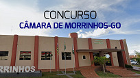 Concurso Câmara de Morrinhos-GO 2025: Saiu edital