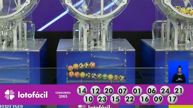 Lotofácil 3065 acumulada! Veja os ganhadores dos R$ 4 milhões