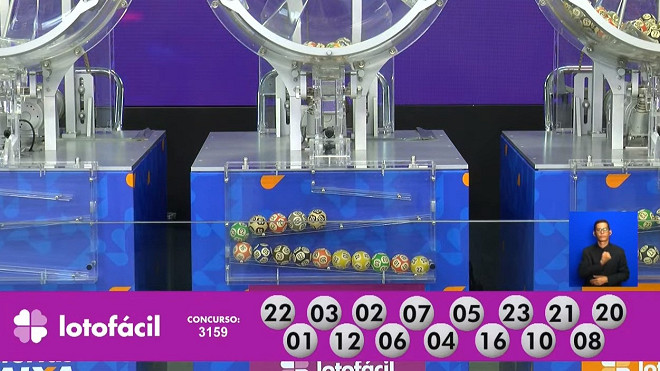 Lotofácil 3159: resultado e ganhadores dessa sexta