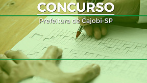 Concurso Prefeitura de Cajobi-SP 2025: Edital e inscrição