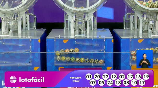 Lotofácil 3342: veja resultados e ganhadores
