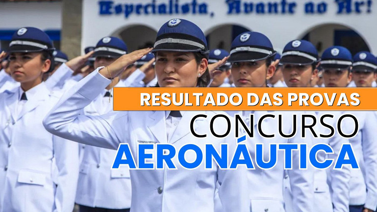Concurso CFS 1/2026: Aeronáutica libera pareceres das questões e ...