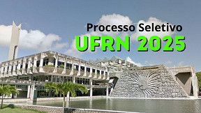 UFRN promove seleção para Professores via edital 08/2026