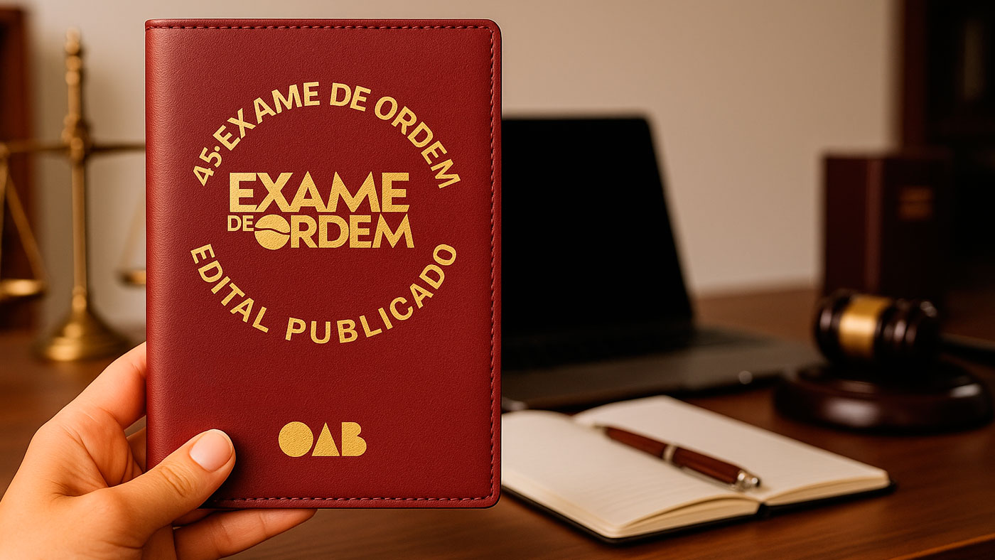 OAB 46: FGV encerra inscrições nesta segunda, 9; veja próximas fases